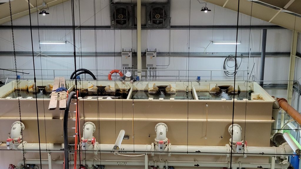 PAWC touts progress at East Dunkard water treatment plant - Herald-Standard